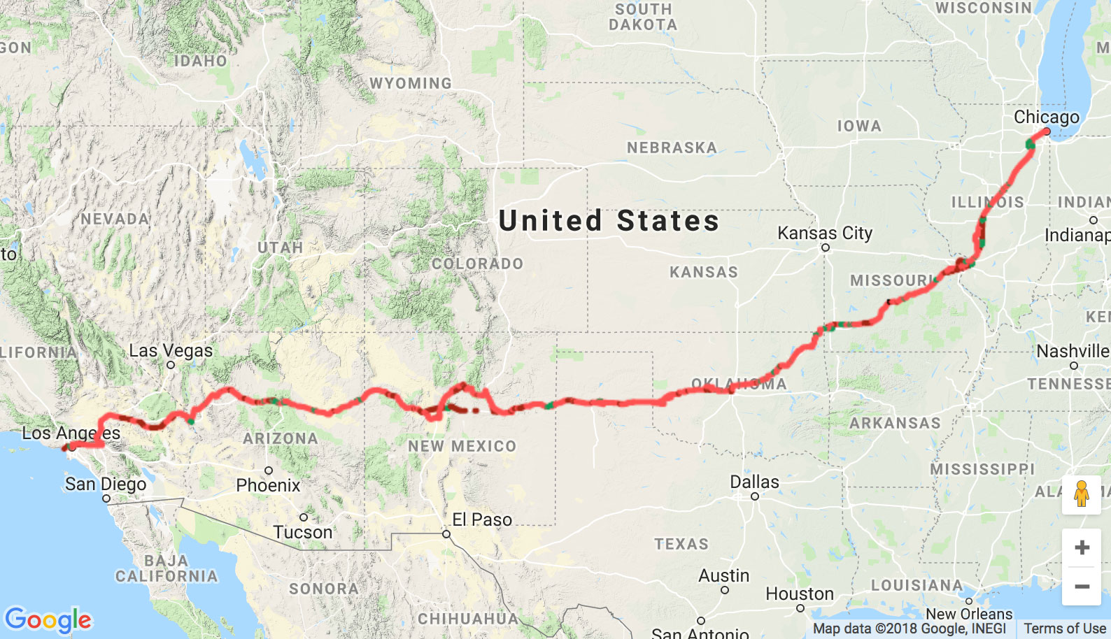 Route 66 Road Trip Guide – Why go? - Roadtrippers R Us!